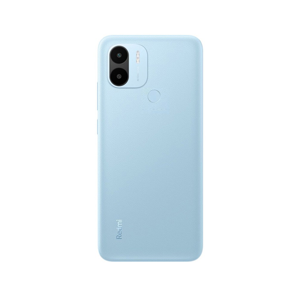 สมาร์ทโฟน Xiaomi Redmi A2+ (3+64) Light Blue เต็มหน้าจอเพื่อมุมมองที่ ...
