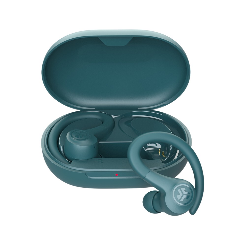 หูฟังออกกำลังกาย Jlab In-Ear Wireless TWS Go Air Sport Earbuds Teal
