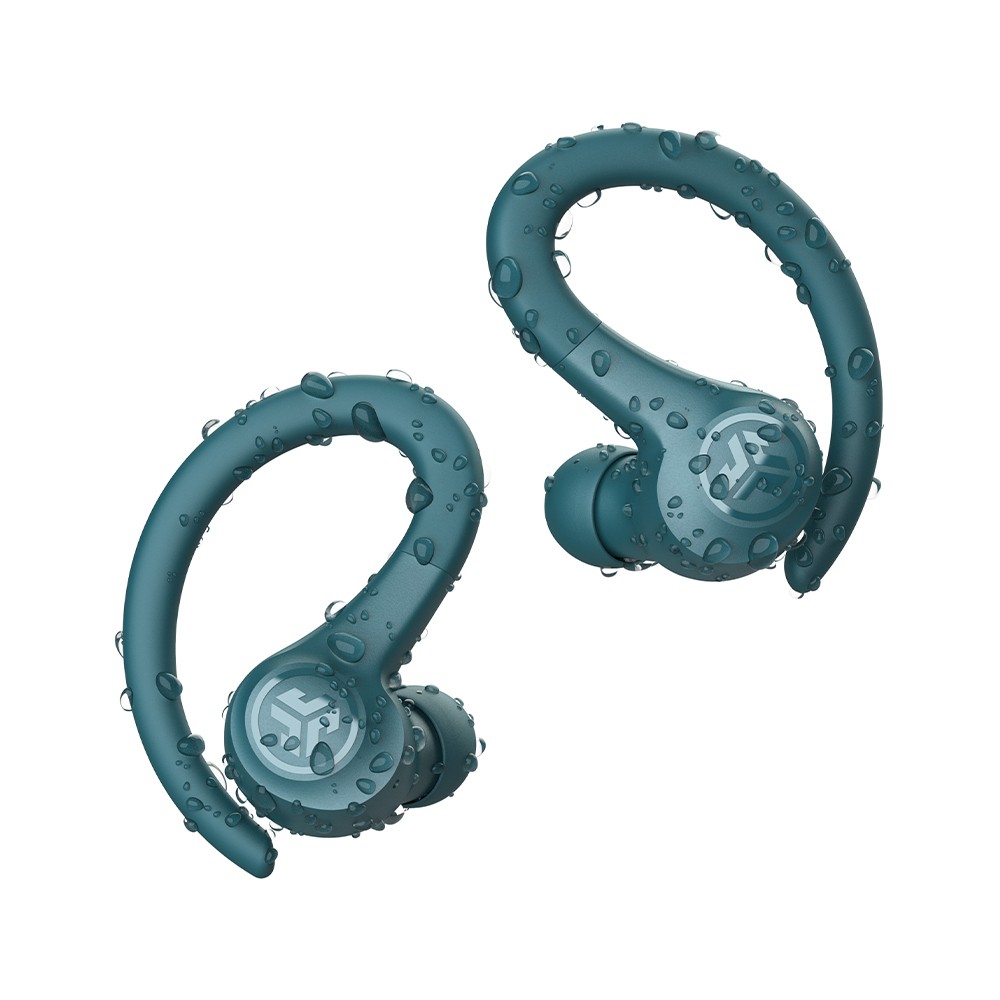 หูฟังออกกำลังกาย Jlab In-Ear Wireless TWS Go Air Sport Earbuds Teal