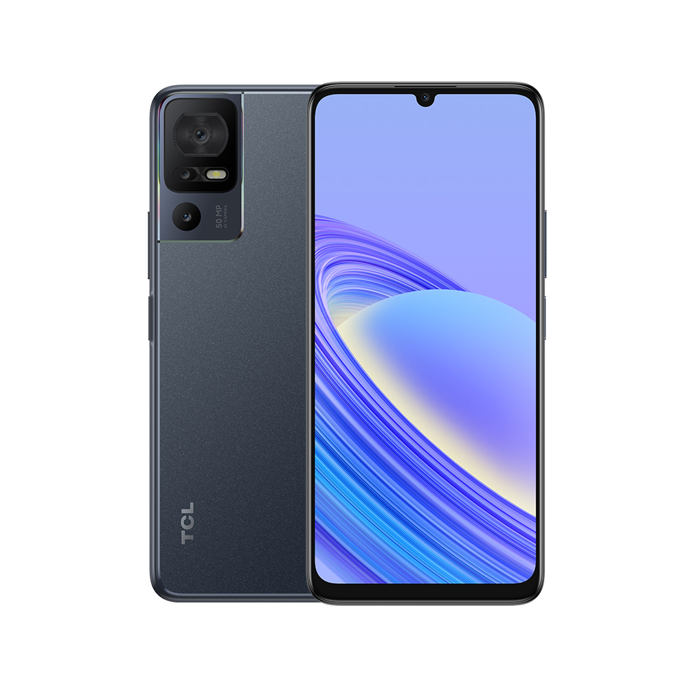 สมาร์ทโฟน TCL 40 SE (4+128GB) Dark Gray การแสดงภาพยนตร์เสียงที่โดดเด่น ...