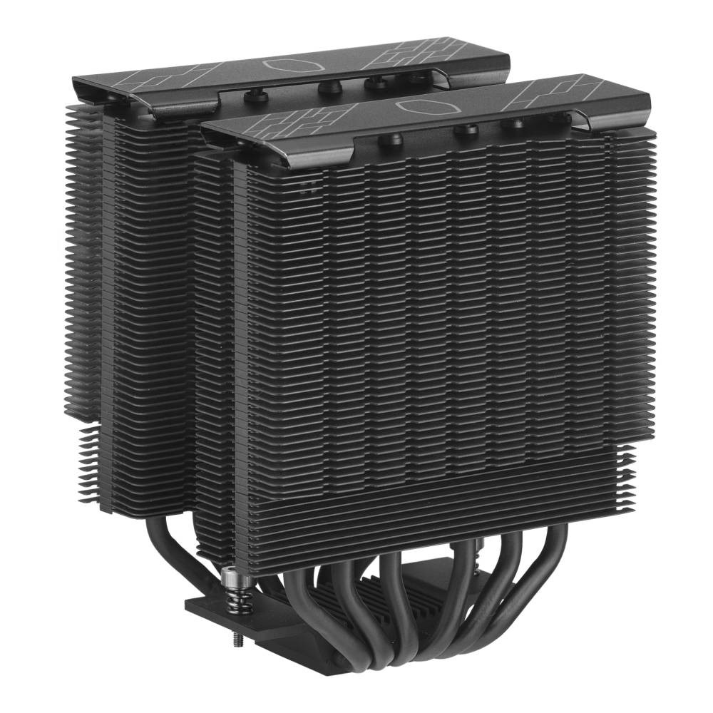 พัดลมระบายความร้อนซีพียู Cooler Master Air cooler Hyper 622 Halo ARGB Black