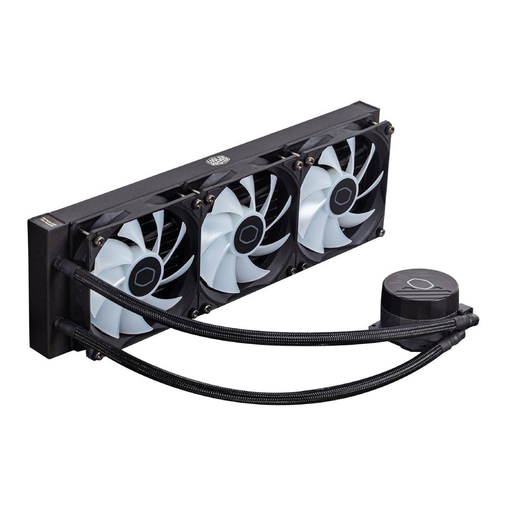 ชุดระบายความร้อนซีพียู Cooler Master CPU Cooler MasterLiquid 360L Core ...