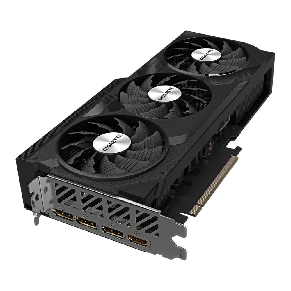 การ์ดจอ Gigabyte VGA GeForce RTX 4070 WINDFORCE OC 12GB GDDR6X 192-bit