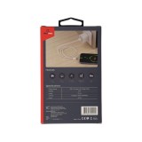 สายชาร์จ TECHPRO USB-A to USB-C 3A Super Fast Charge 1M. TP-C01 White