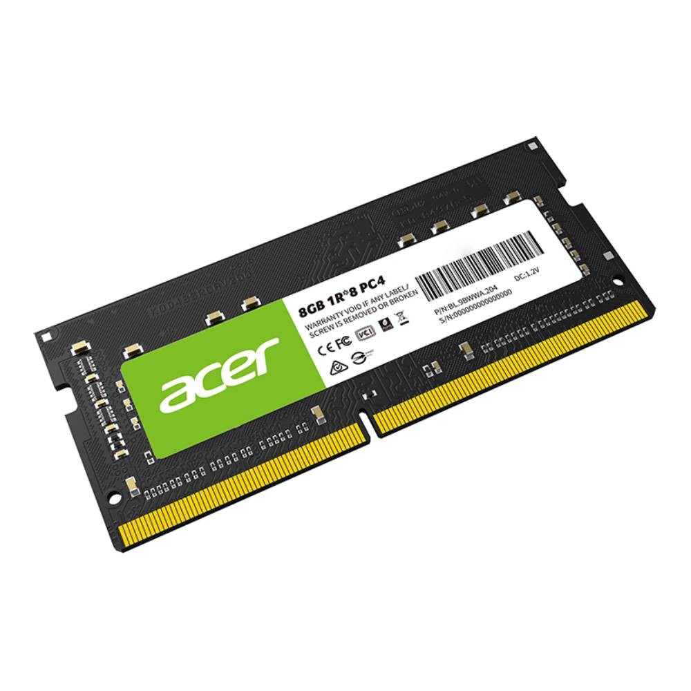 แรมโน้ตบุ๊ค ACER Ram Notebook 8GB/3200MHz.CL22 (8GBx1) SD100-8GB-3200 ...