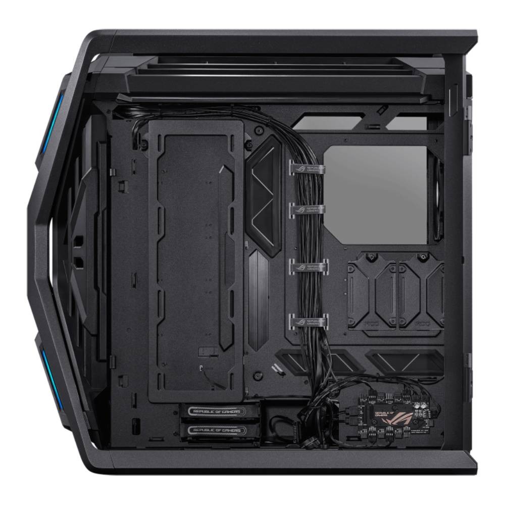 เคสคอมพิวเตอร์ Asus Computer Case ROG Hyperion GR701 Black