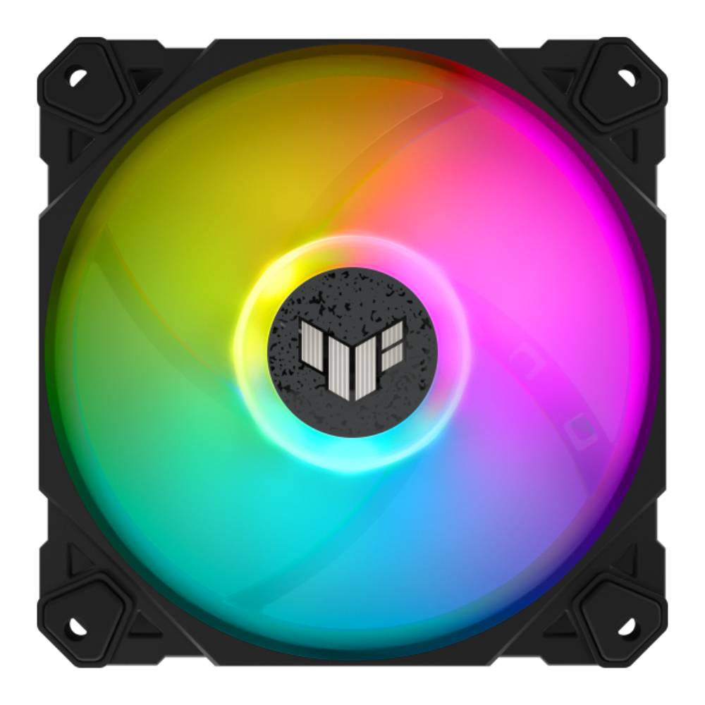 พัดลมคอม ASUS TUF Gaming TF120 ARGB Fan - Single Pack