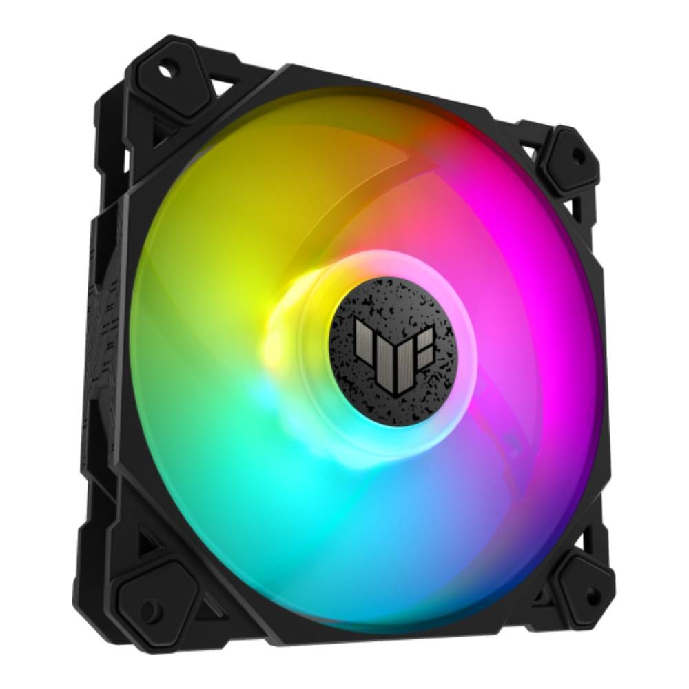 พัดลมคอม ASUS TUF Gaming TF120 ARGB Fan - Single Pack