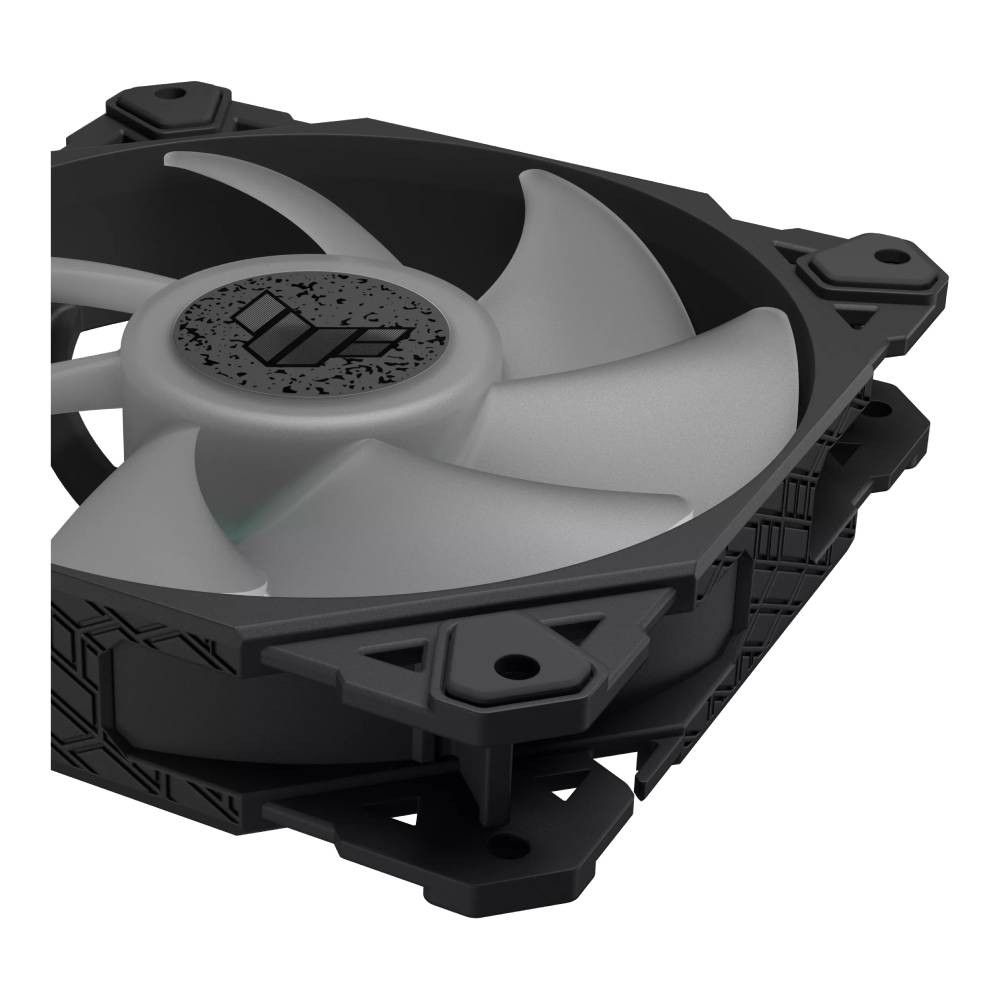 พัดลมคอม ASUS TUF Gaming TF120 ARGB Fan - Single Pack