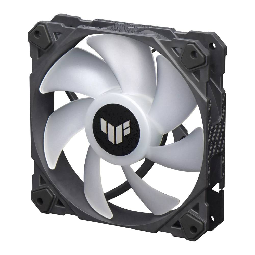 พัดลมคอม ASUS TUF Gaming TF120 ARGB Fan - Single Pack