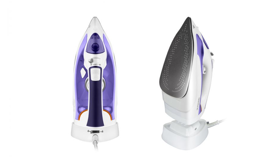 เตารีดไอน้ำไร้สาย ALECTRIC 2000W รุ่น PSI1 Purple