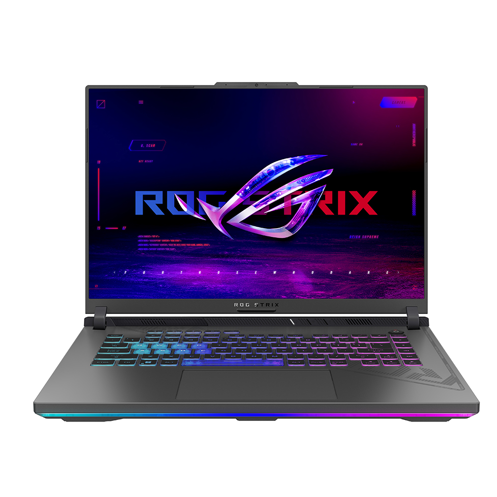 โน๊ตบุ๊คเกมมิ่ง สเปคแรงเล่นเกมลื่น Asus ROG Strix G16 G614JV-N3122W