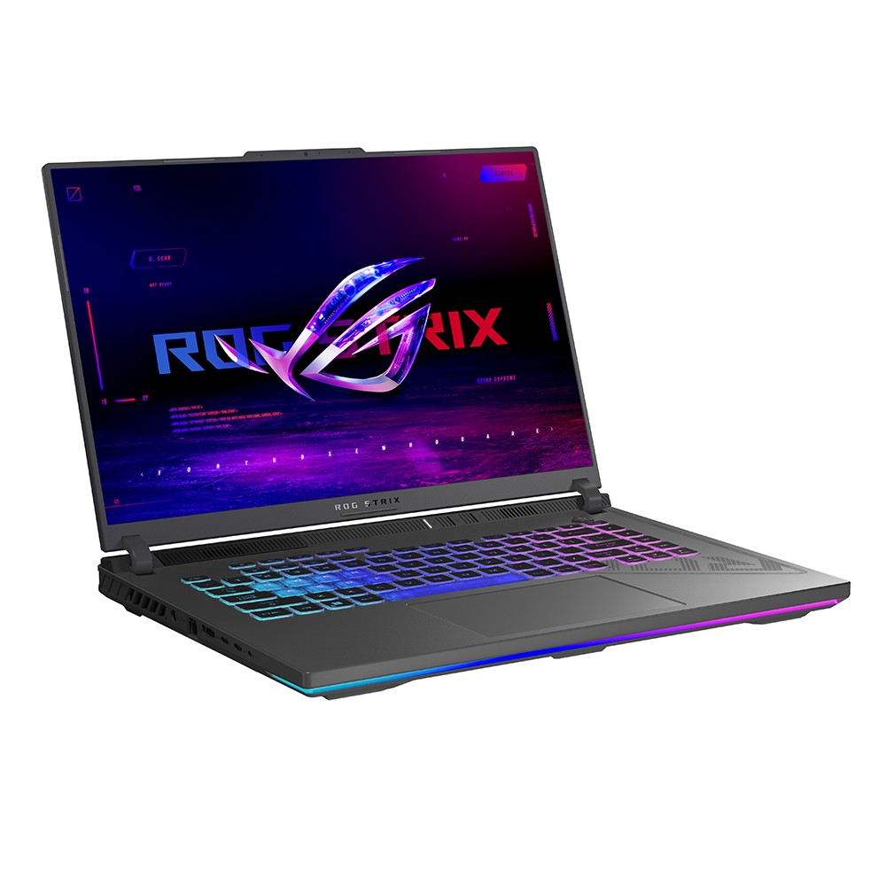 โน๊ตบุ๊ค Asus ROG Strix G16 รุ่นฮิตของชาวเกมเมอร์ ราคาดีสุด