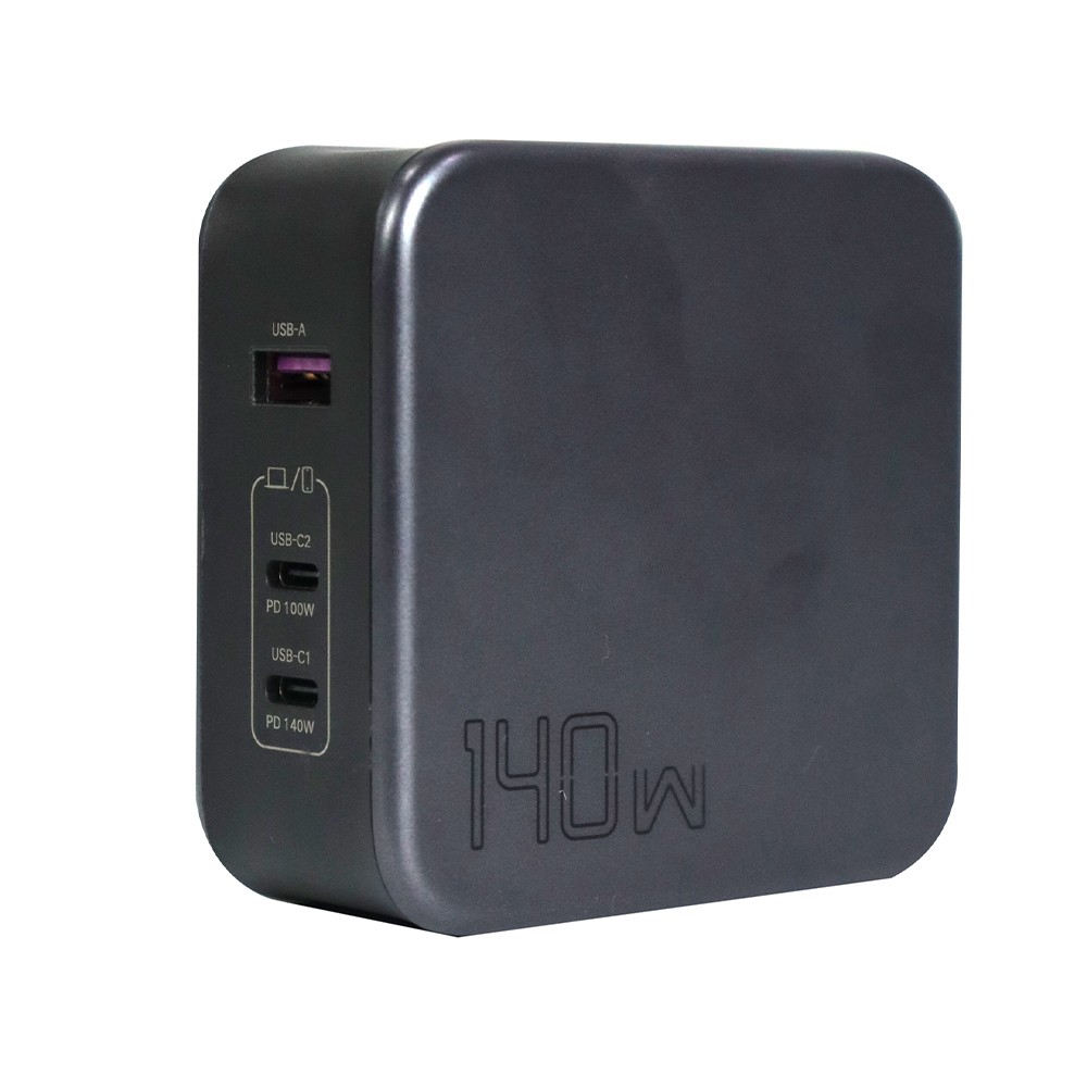 อะแดปเตอร์ Ugreen Wall USB Charger USB-A USB-C Black 90548