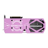 การ์ดจอ GALAX VGA GeForce RTX 4070 EX Gamer Pink 12GB GDDR6X 192-bit