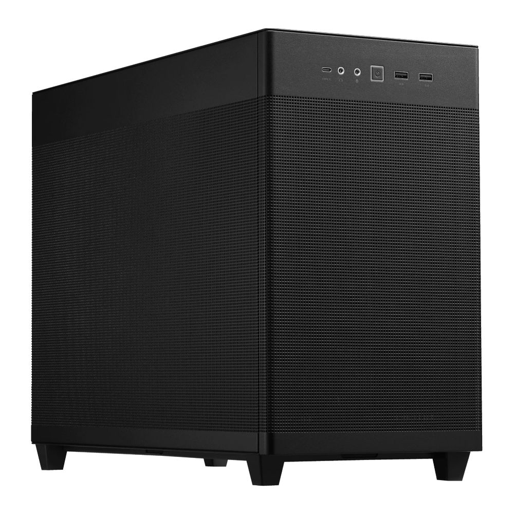 เคสคอมพิวเตอร์ Asus Computer Case AP201 Prime Mesh Black