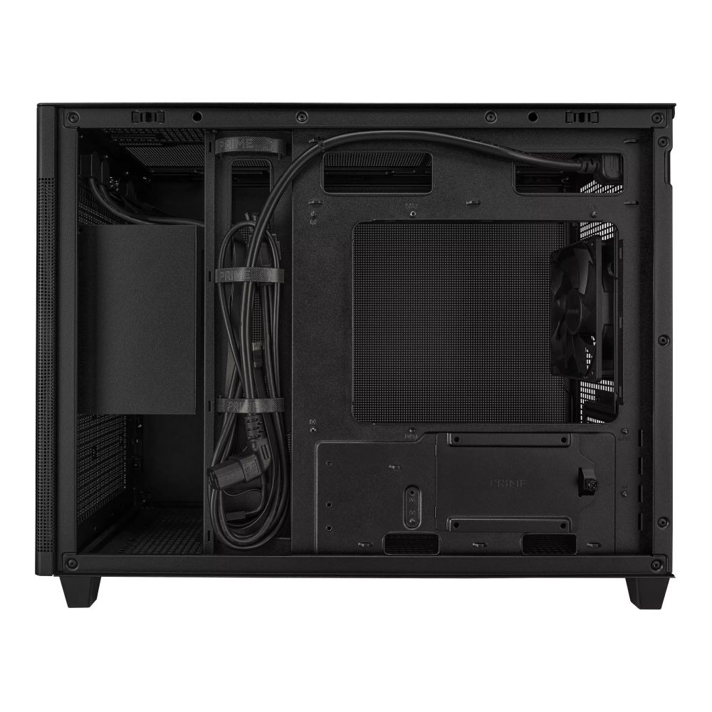 เคสคอมพิวเตอร์ Asus Computer Case AP201 Prime Mesh Black