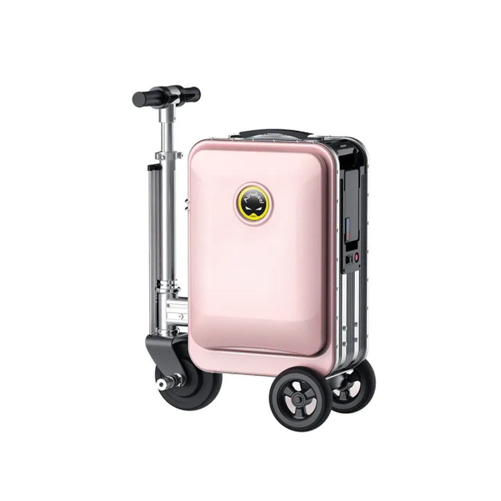 กระเป๋าเดินทางไฟฟ้า Airwheel SE3S - Pink