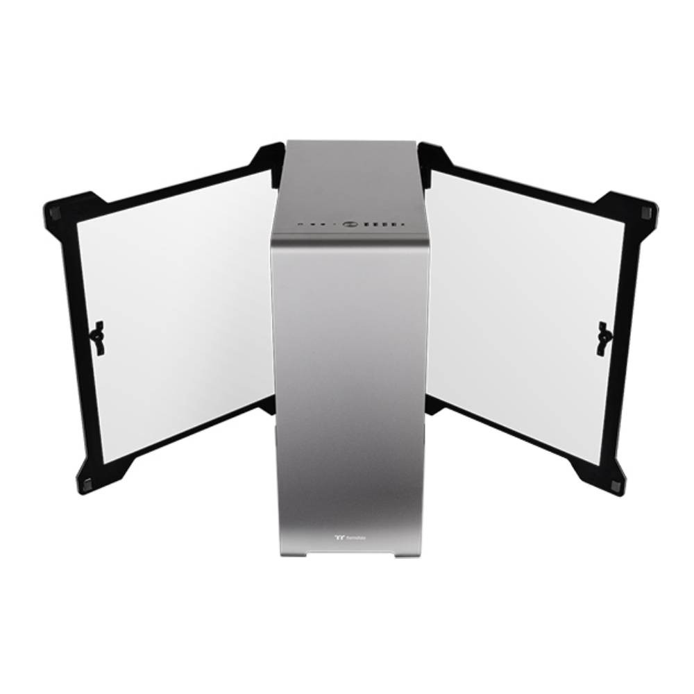 เคสคอมพิวเตอร์ Thermaltake A500 Aluminum Tempered Glass Edition Mid ...