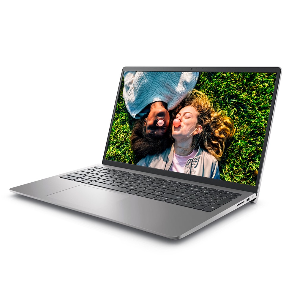 โน๊ตบุ๊คบางเบา Dell Inspiron 3520 W566351013PTH-PS-W Platinum Silver