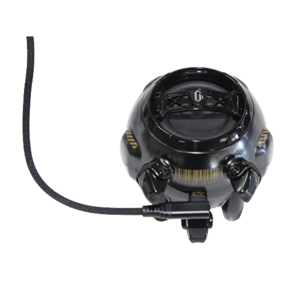 ลำโพงบลูทูธ Gravastar Portable Venus Black