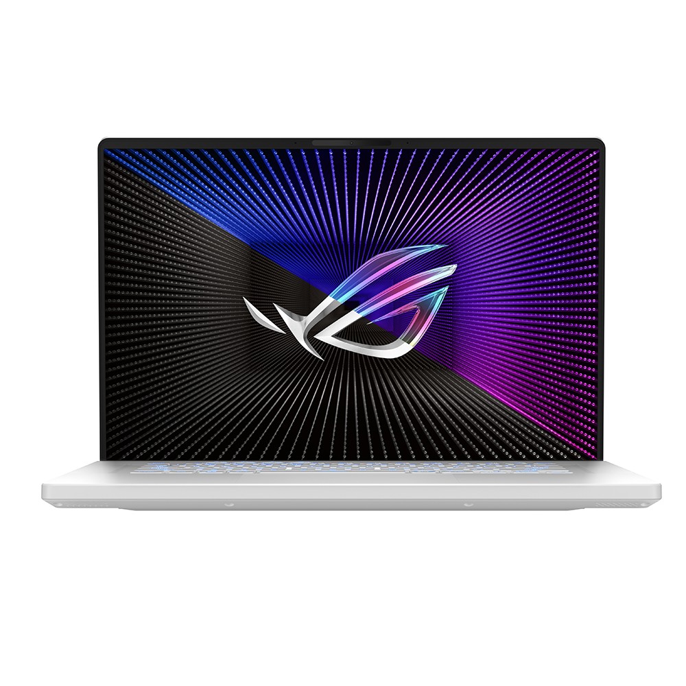 โน๊ตบุ๊คเกมมิ่ง สเปคแรง Asus ROG Zephyrus G16 GU603ZU-N3030WS Moonlight ...