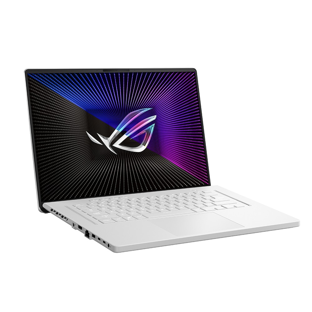 โน๊ตบุ๊คเกมมิ่ง สเปคแรง Asus ROG Zephyrus G16 GU603ZU-N3030WS Moonlight ...