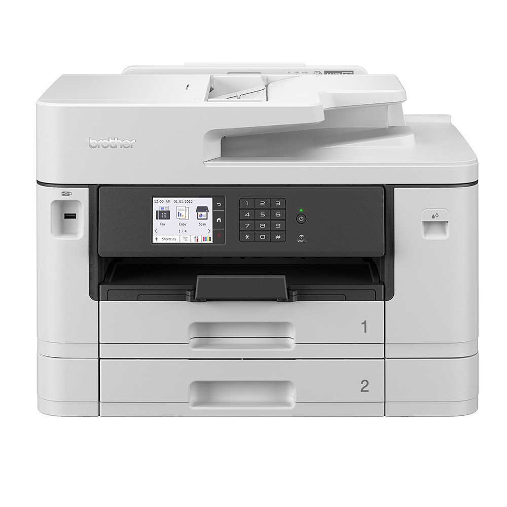 เครื่องปริ้น Brother Inkjet รุ่น MFC-J2740DW (Wi-Fi)