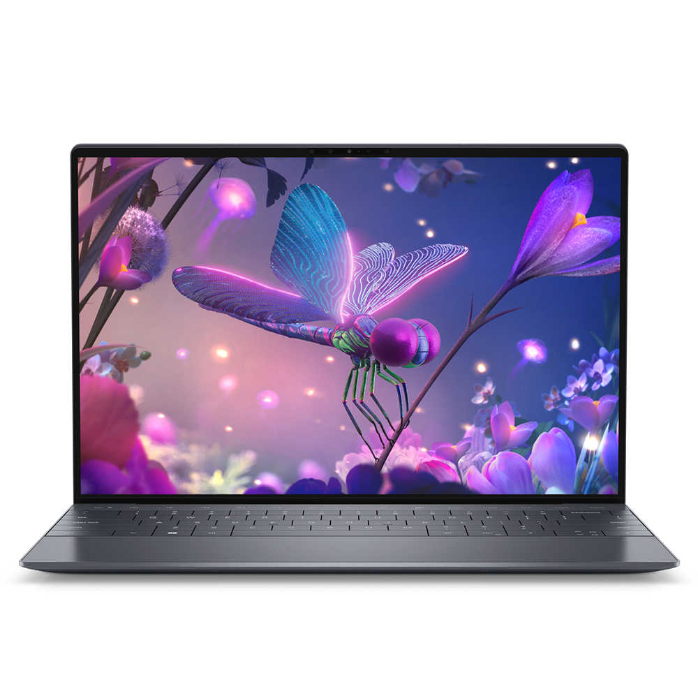 โน๊ตบุ๊คบางเบาพกพาสะดวก Dell XPS 13 Plus 9320 XN93200UCFG002CGTH Graphite