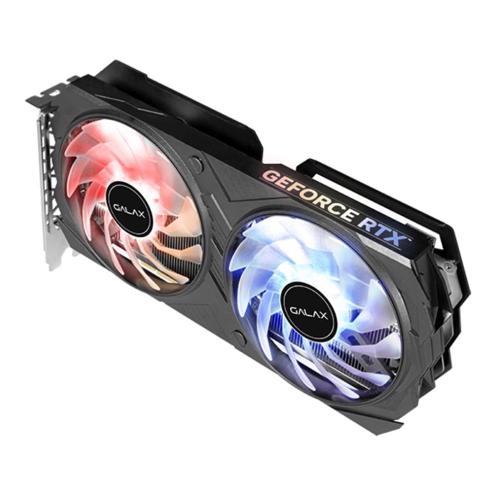การ์ดจอ GALAX VGA GeForce RTX 4060 Ti 8GB EX GDDR6 128-bit