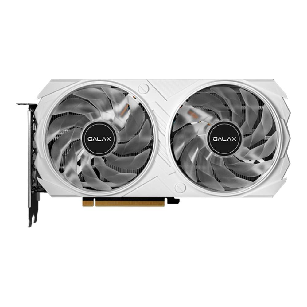 การ์ดจอ GALAX VGA GeForce RTX 4060 Ti 8GB EX White GDDR6 128-bit