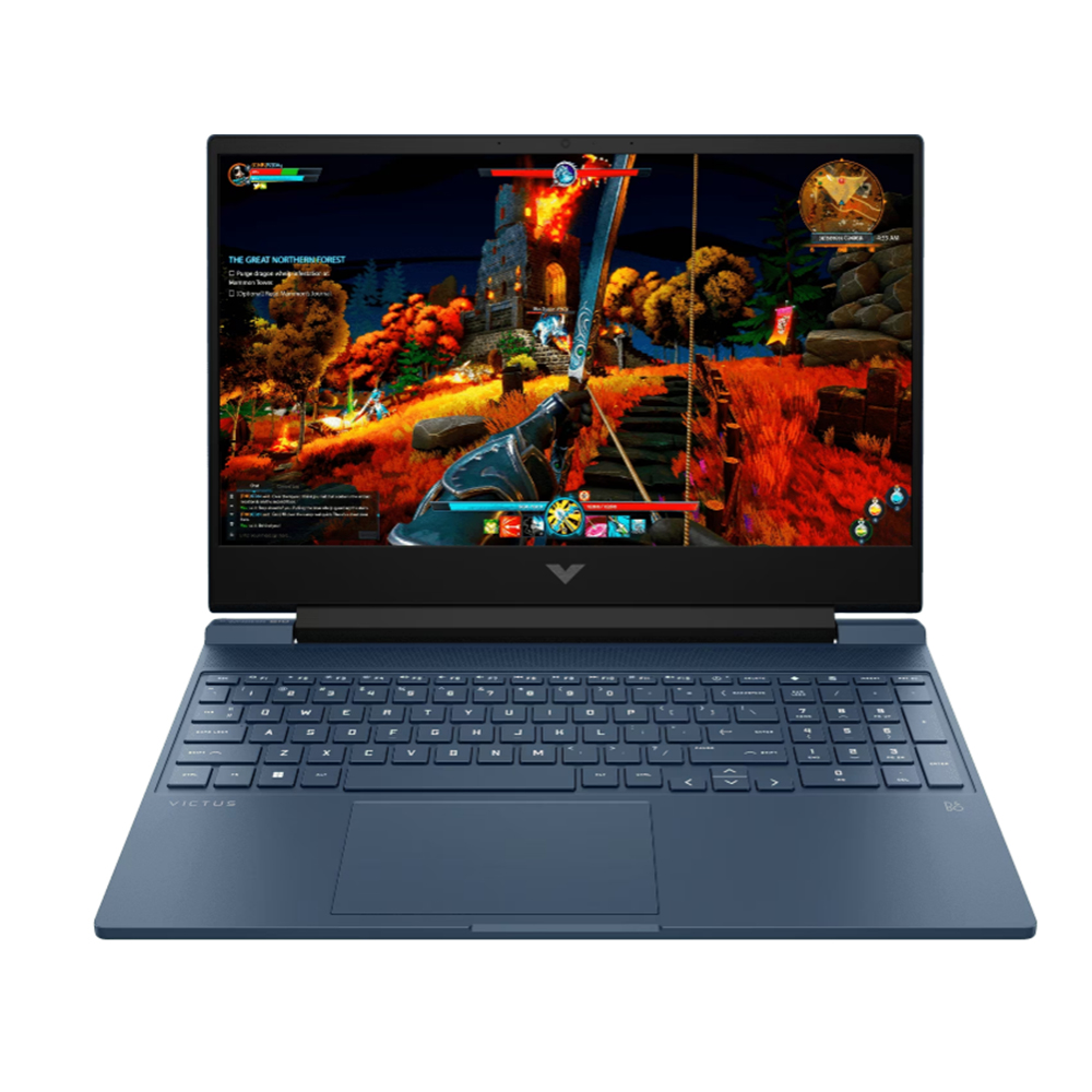 โน๊ตบุ๊คเกมมิ่ง HP VICTUS 15 บางเบากว่าที่คิด สเปคแรงเกินคาด