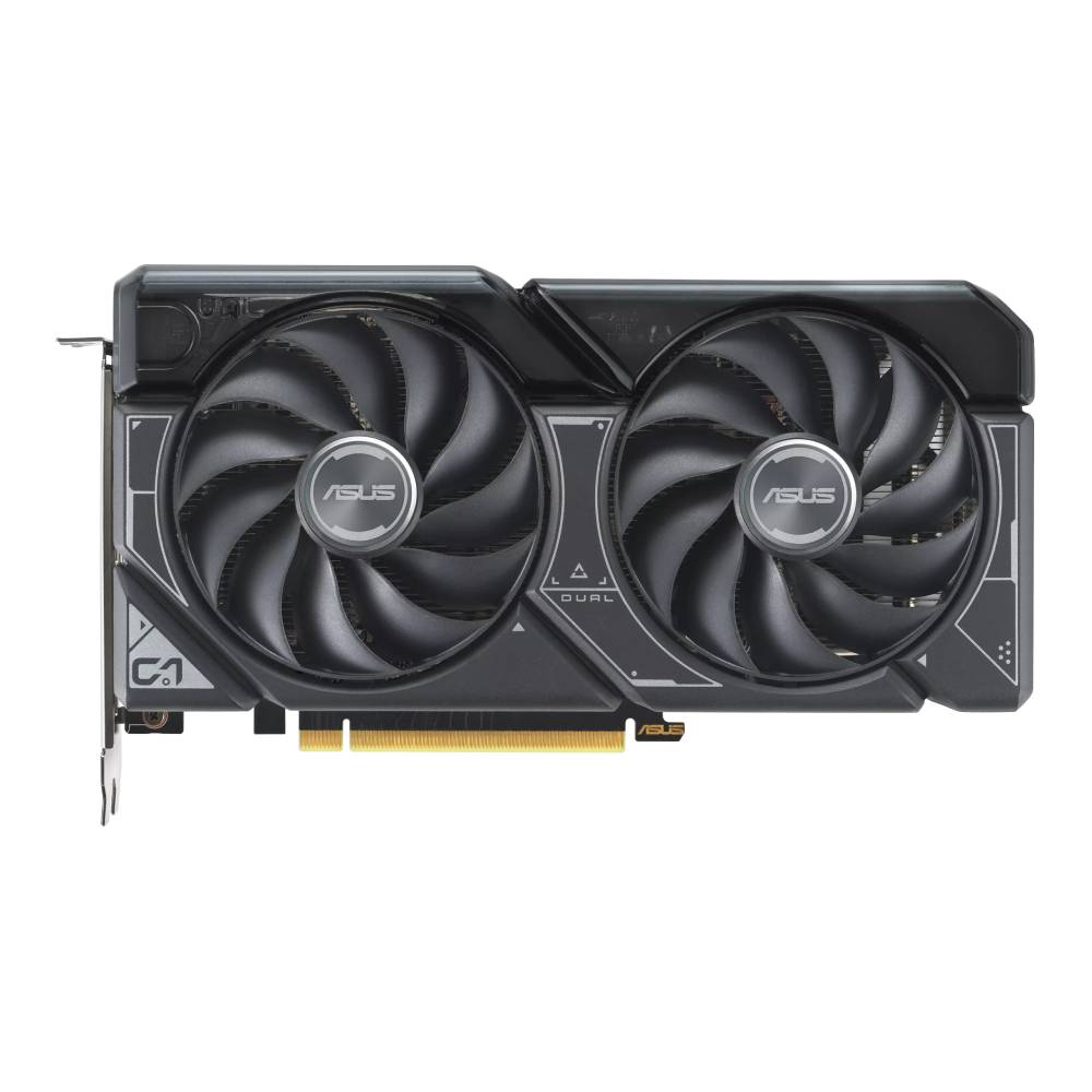 การ์ดจอ ASUS VGA DUAL-RTX4060TI-O8G GDDR6 128-bit