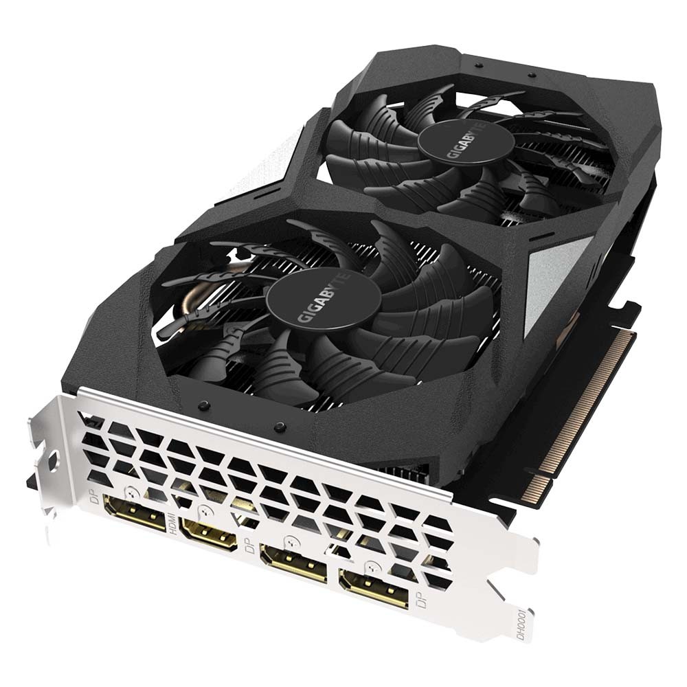 Gigabyte VGA GTX 1660Ti OC 6G การ์ดจอคุณภาพสูง ระบายความร้อนเยี่ยม ราคา ...