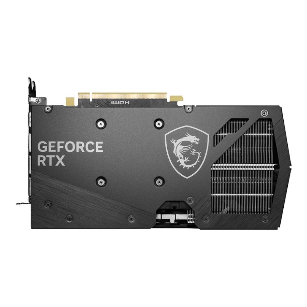 การ์ดจอ MSI VGA GeForce RTX 4060 Ti GAMING X 8G GDDR6 128-bit