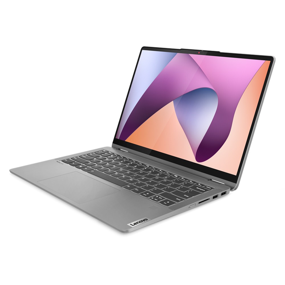 โน๊ตบุ๊คทูอินวัน Lenovo IdeaPad Flex 5 14ABR8-82XX004FTA Grey