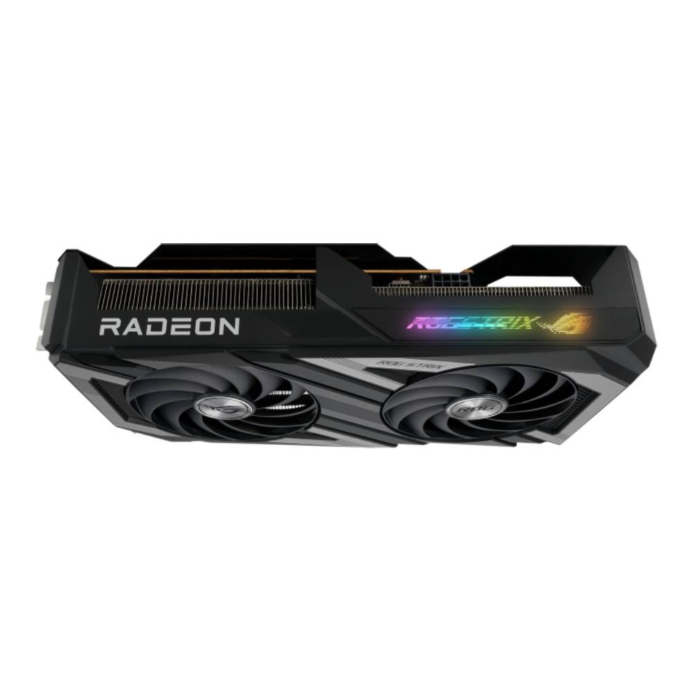 การ์ดจอ ASUS VGA ROG-STRIX-RX7600-O8G-GAMING GDDR6 128-bit