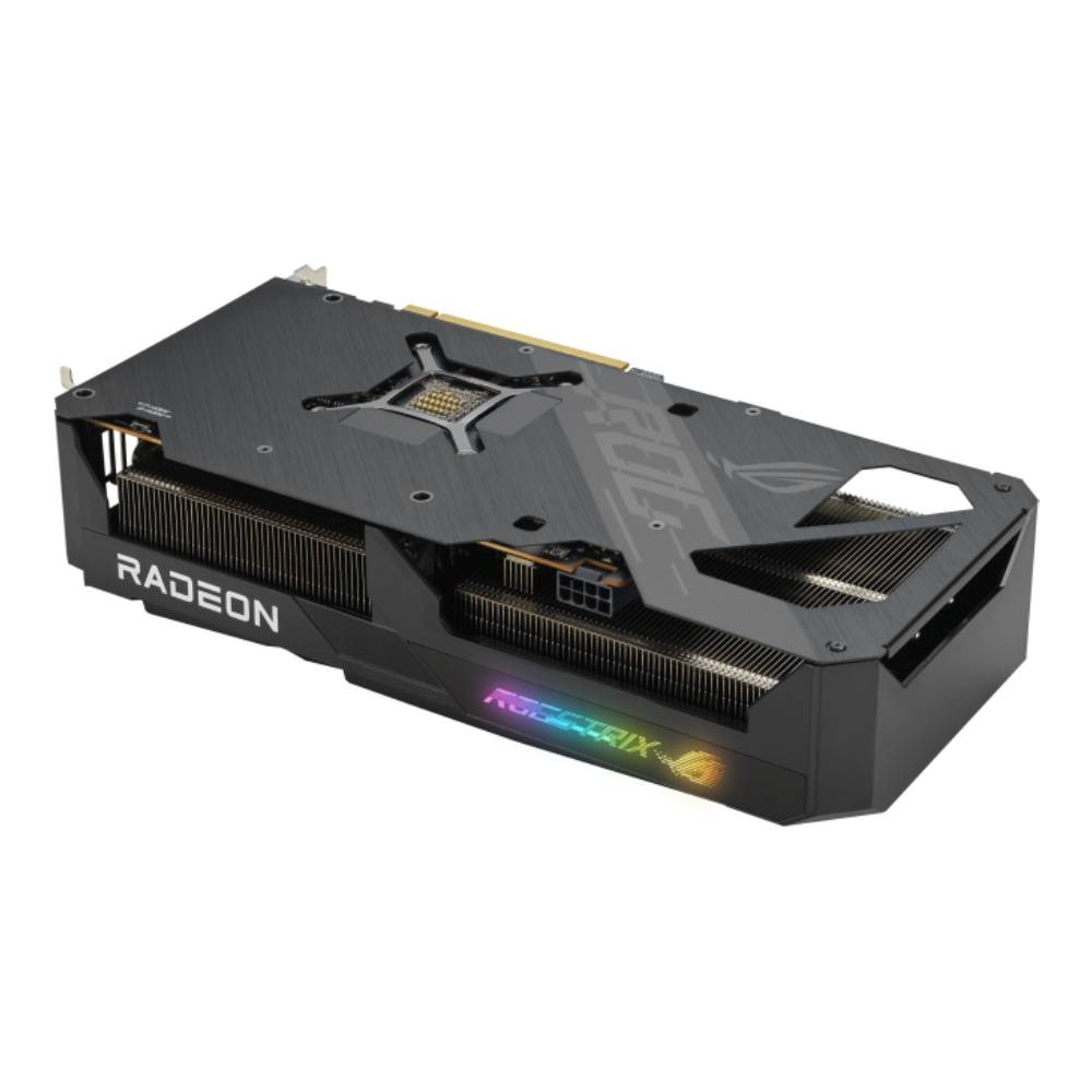 การ์ดจอ ASUS VGA ROG-STRIX-RX7600-O8G-GAMING GDDR6 128-bit