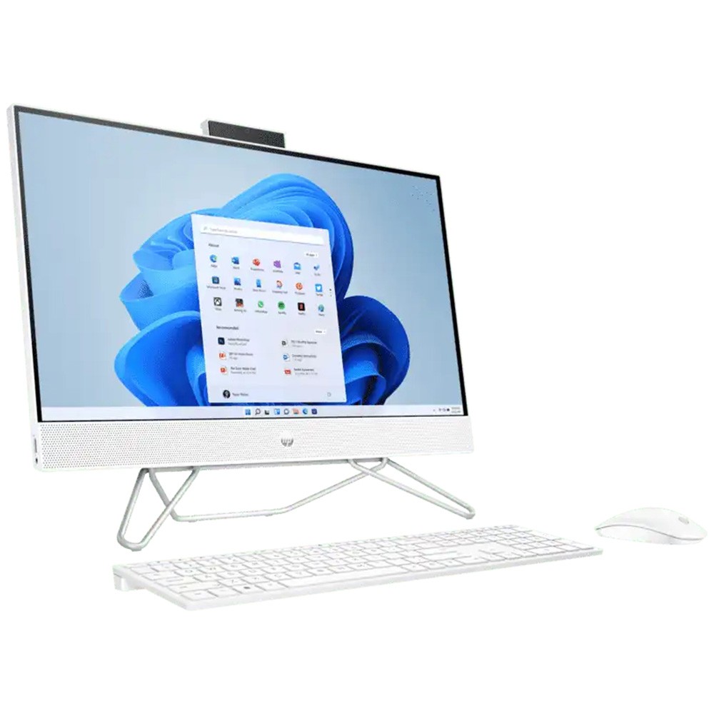 HP DESKTOP AIO 24-CR0003D SHELL WHITE