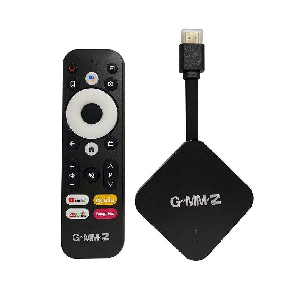 GMM Z Dongle TV