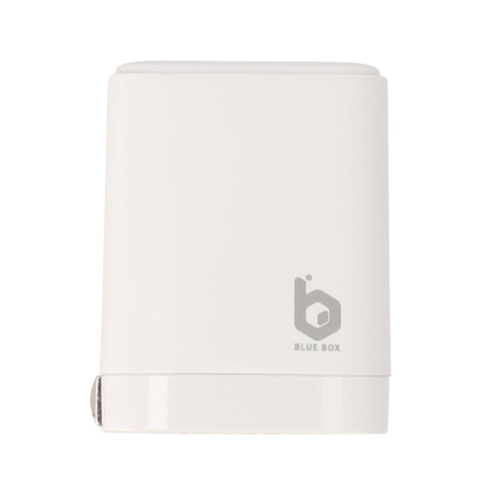 อะแดปเตอร์ Blue Box Wall USB Charger 1 USB-A QC18W / 1 USB-C (PD20W) BB ...
