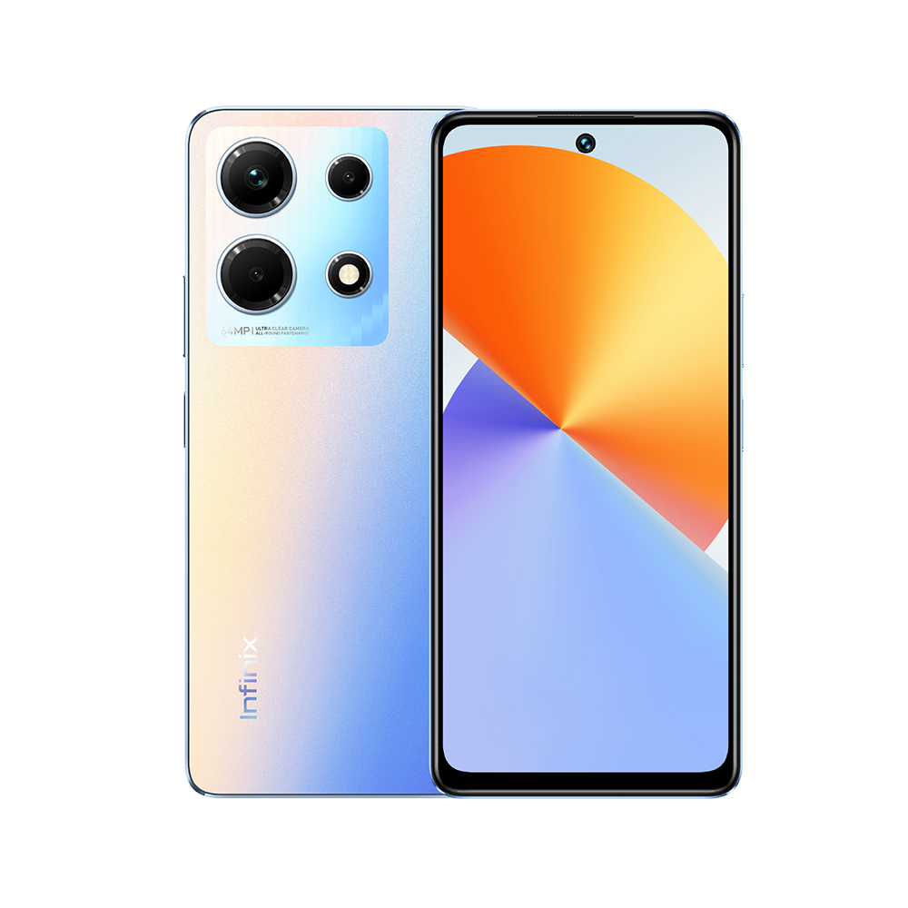 สมาร์ทโฟน Infinix Note 30 (8+256) Interstellar Blue