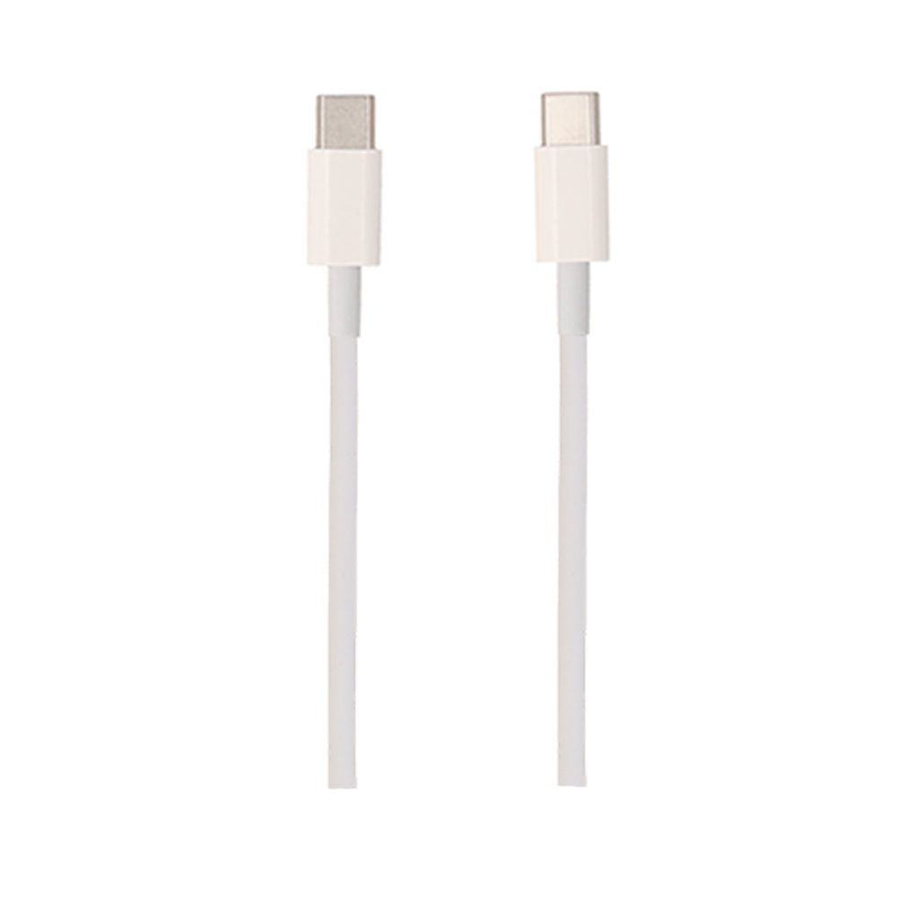 สายชาร์จ Blue Box USB-C to USB-C PD60W 2M BB-C06 White