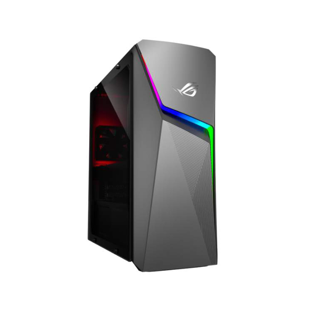 ASUS DESKTOP TW ROG STRIX G10DK-R5600X171W GRAY