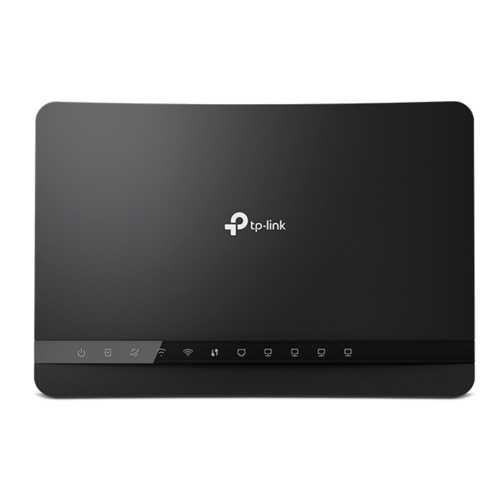 โมเด็มเราเตอร์ TP-Link Network Archer VR1200 AC1200 Wireless Dual Band ...