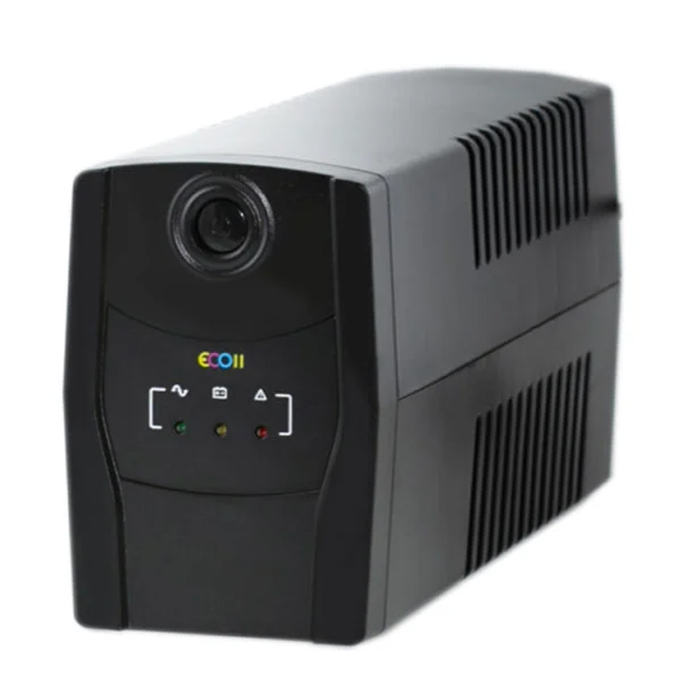 เครื่องสำรองไฟ SYNDOME UPS ECO II-1000 (1000VA/630W)