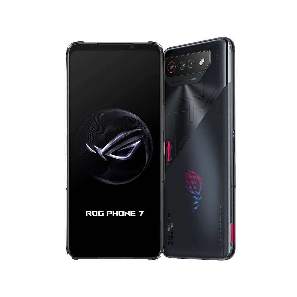 โทรศัพท์มือถือเล่นเกม Asus ROG Phone 7 Series BaNANA Online