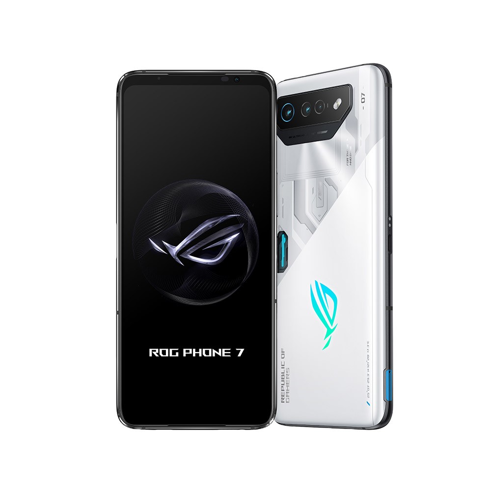 ROG Phone 7 ที่สุดของมือถือเล่นเกม สเปกโหด ตัวแรงเย็นกว่าที่เคย