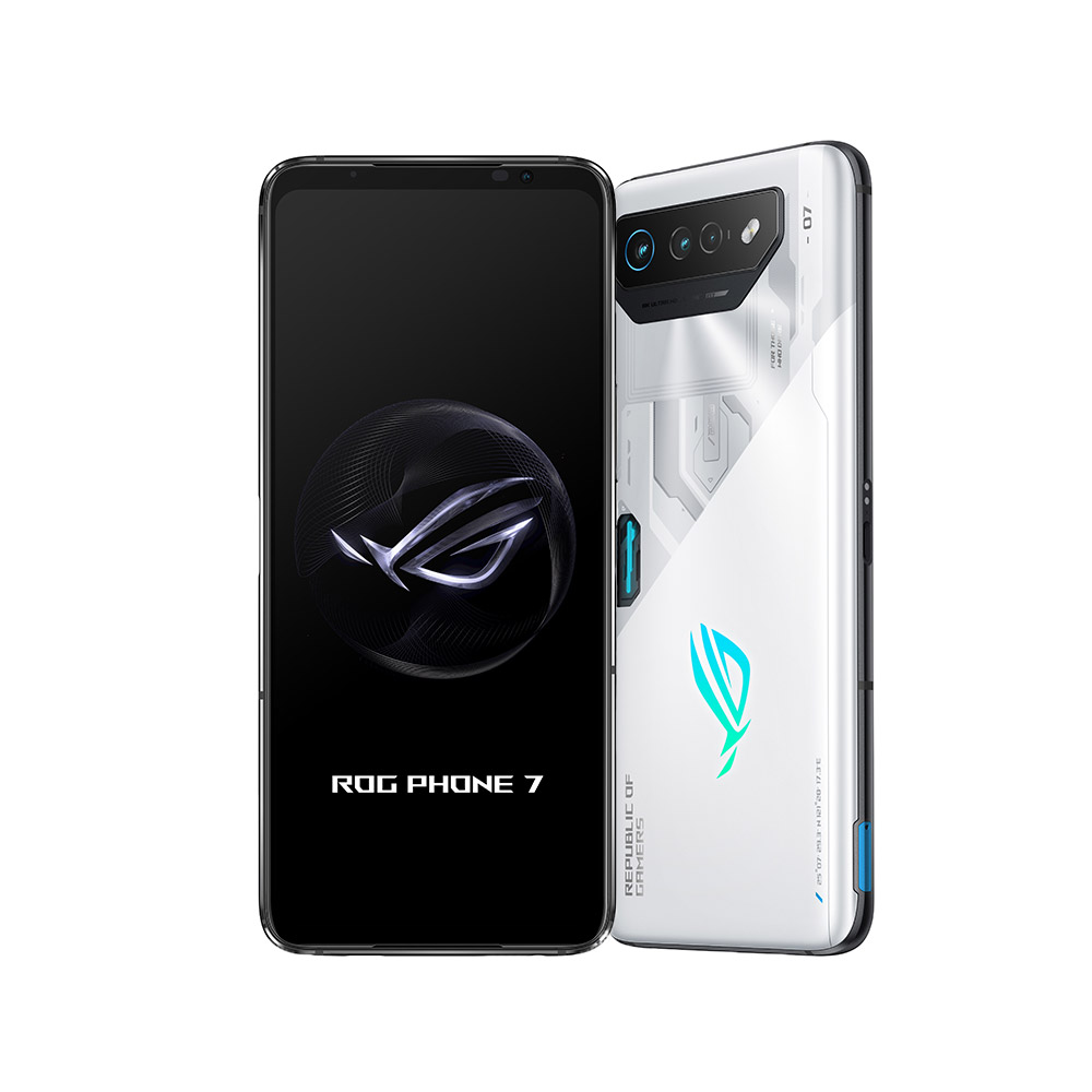 ROG Phone 7 ที่สุดของมือถือเล่นเกม สเปกโหด ตัวแรงเย็นกว่าที่เคย
