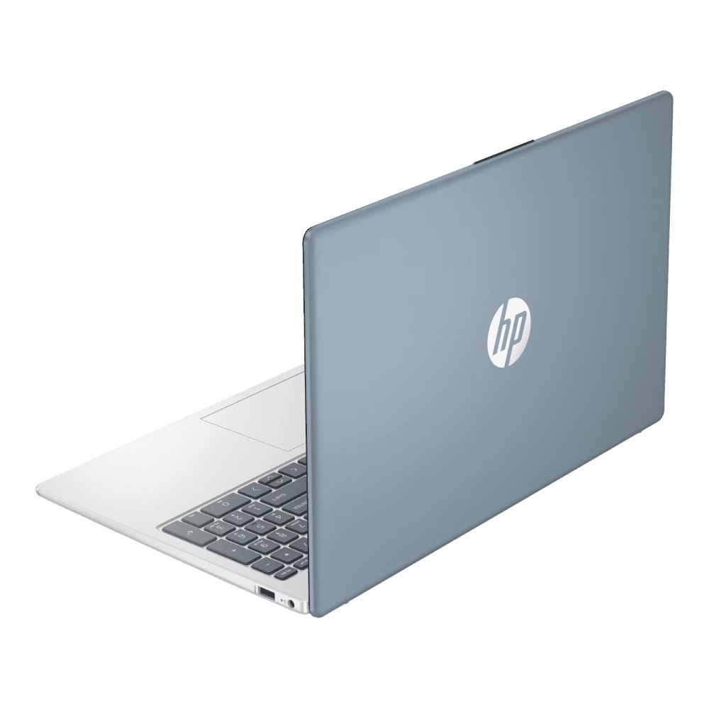 โน๊ตบุ๊ค HP 15-fd0030TU Moonlight Blue